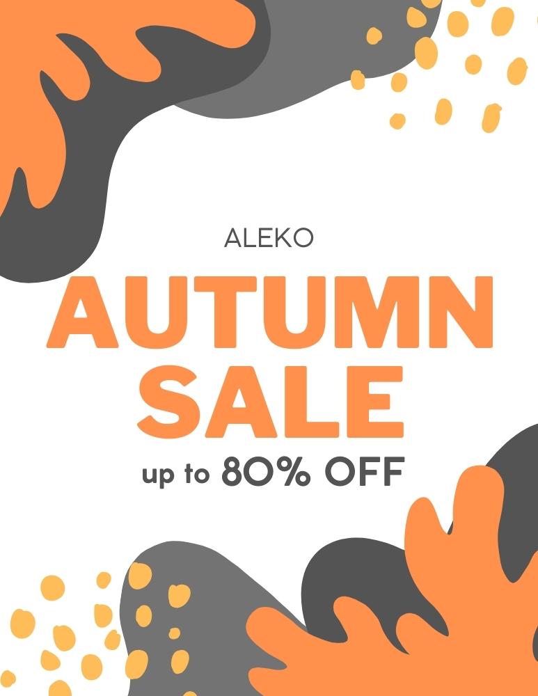 Dual Swing Driveway Gates - 18-Foot - ALEKO